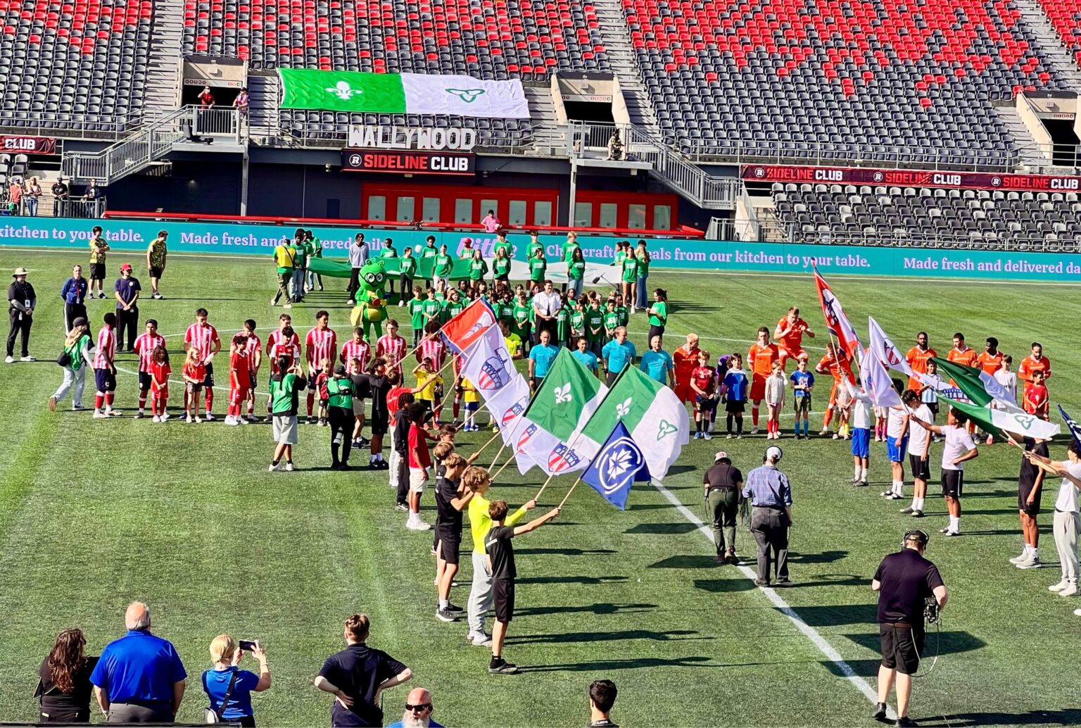 Une semaine haute en couleurs : nos écoles célèbrent la francophonie et ...